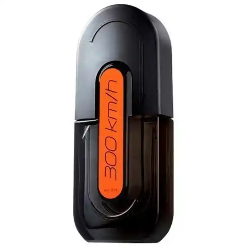 300 km/h Clásico Perfume de Hombre Avon - Tienda Novus