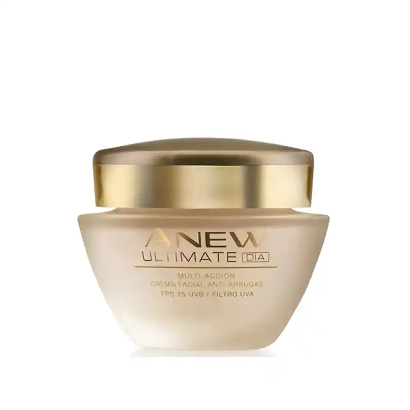 Anew Ultimate Multiacción Crema Facial Día FPS 25 - Tienda Novus