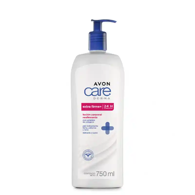 Loción Corporal Extrafirme 24hr Avon Care Derma - Tienda Novus