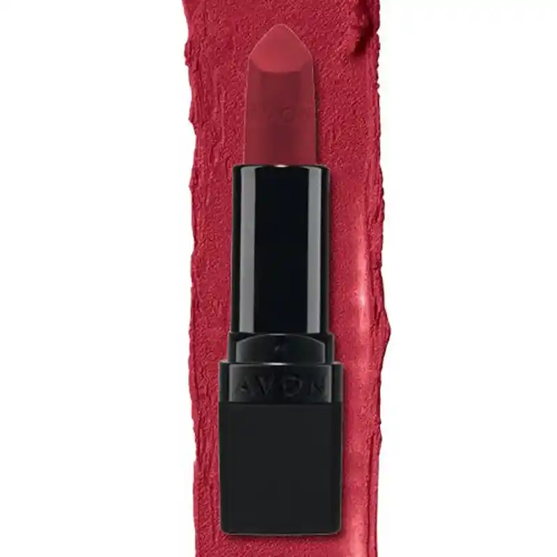 Labial Ultramate FPS 15 Ruby Kiss Avon - Tienda Novus