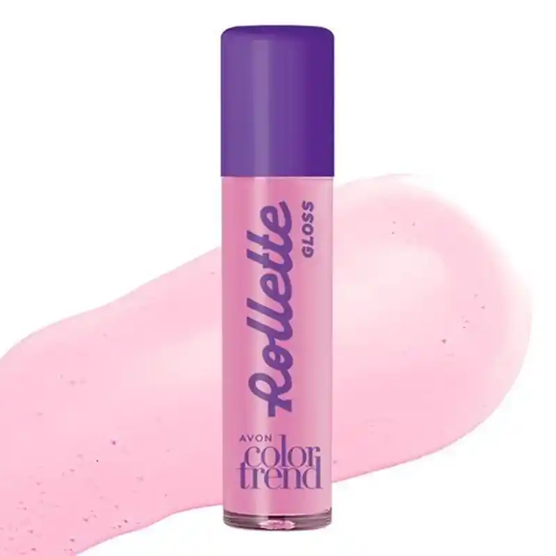 Brillo Labial Roller Tuti Fruti Color Trend - Tienda Novus