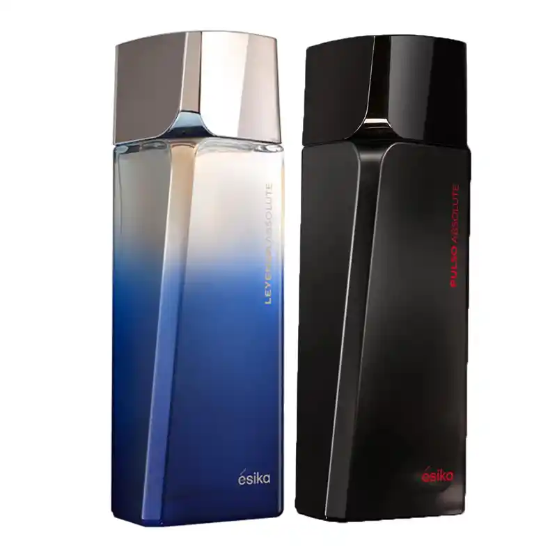 KIT Pulso Absolute con Leyenda absolute Perfume de Hombre Esika ...