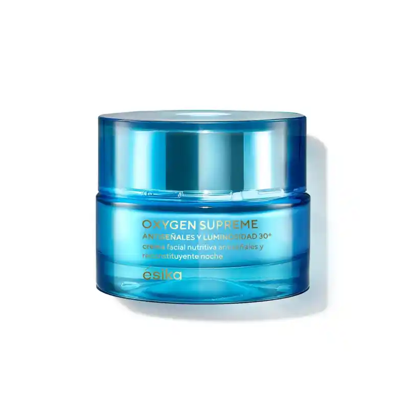 Crema antiedad de noche Oxygen Supreme - Tienda Novus
