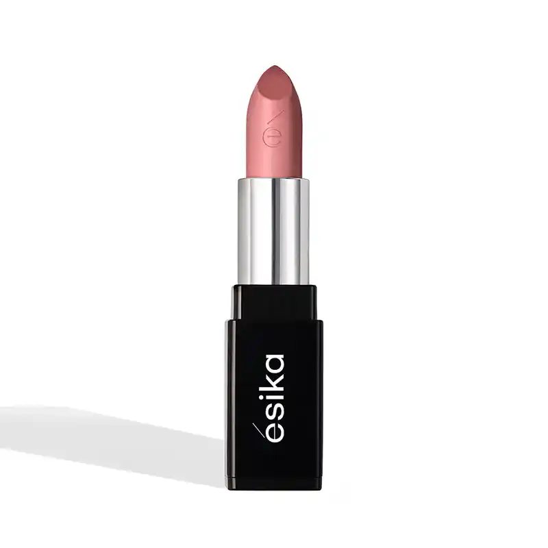 Labial mate Nude Valentia Color Addiction - Tienda Novus