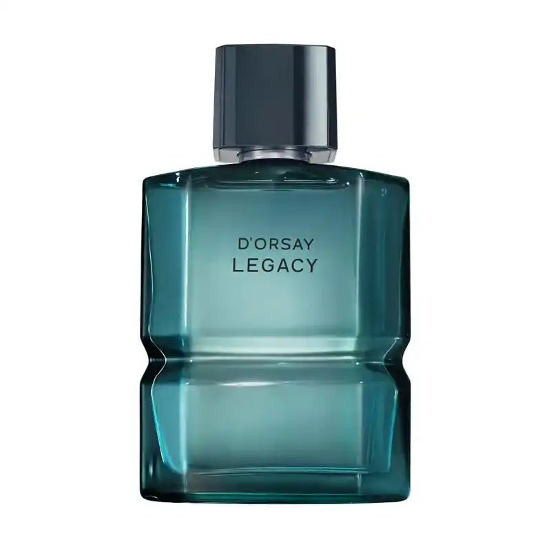 Dorsay Legacy Perfume de Hombre 90 ml Esika - Tienda Novus