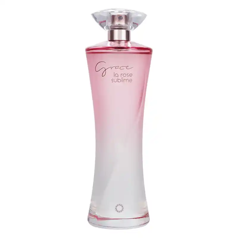 Grace La Rose Sublime Perfume de Mujer - Tienda Novus
