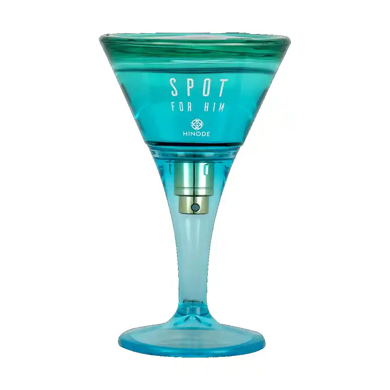 Perfume Masculino Spot Sunset Para Hombre 75ml - Hinode - Tienda Novus