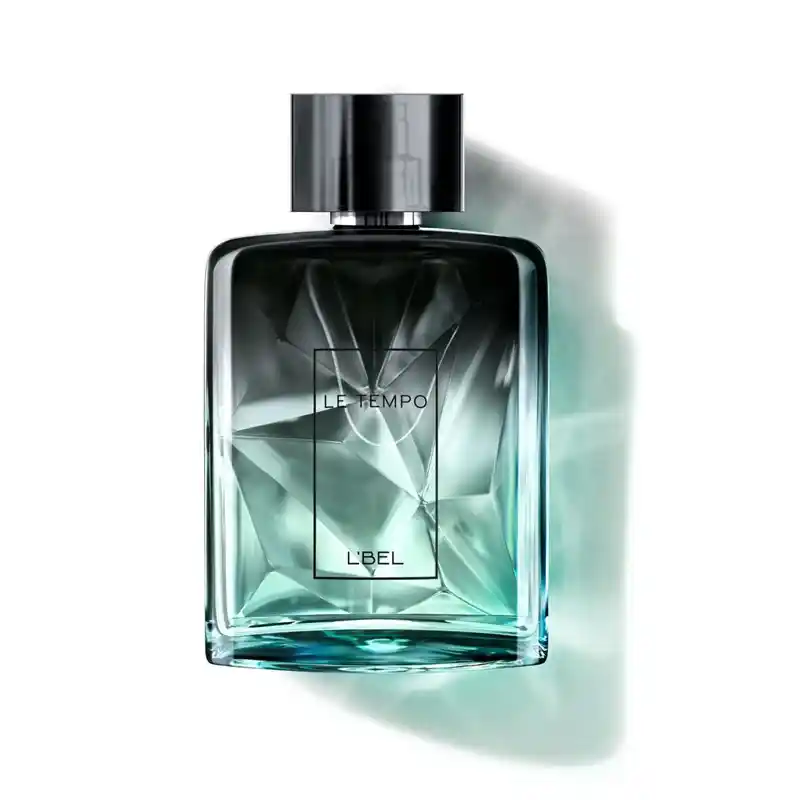 Le Tempo Perfume de Hombre - Tienda Novus