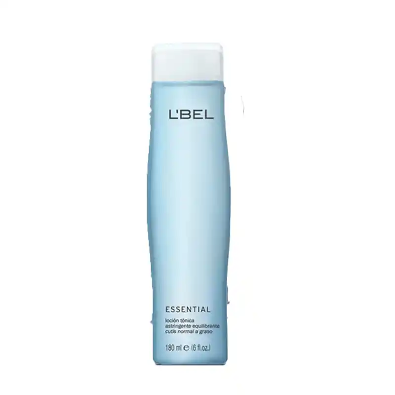 Loción Astringente Facial Cutis Normal a Graso o Cutis Mixto Essential ...