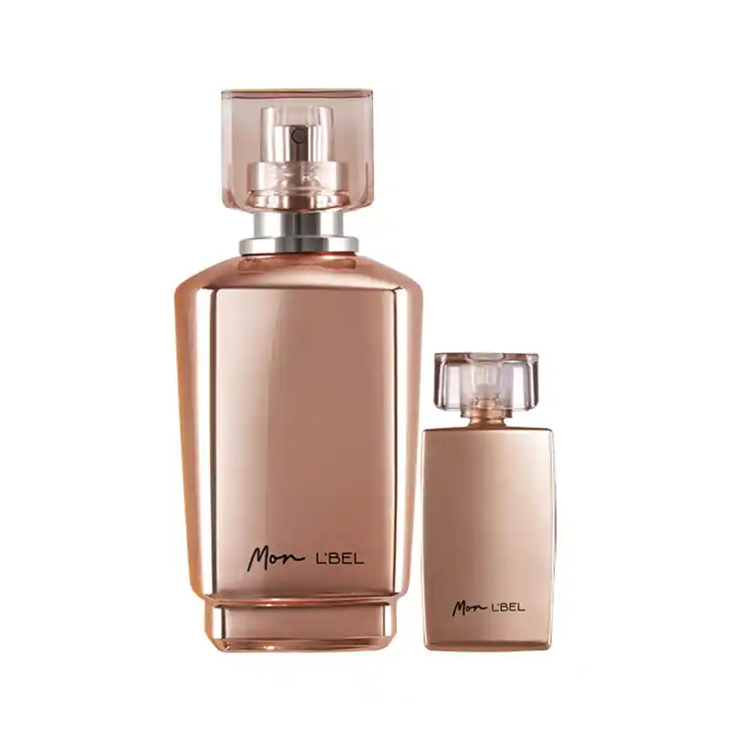 Mon Perfume Femenino con Mini by Lbel - Tienda Novus