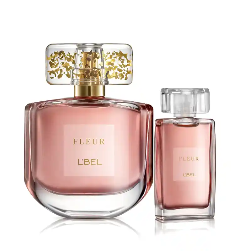 Fleur Perfume de Mujer 50ml con Mini - Tienda Novus