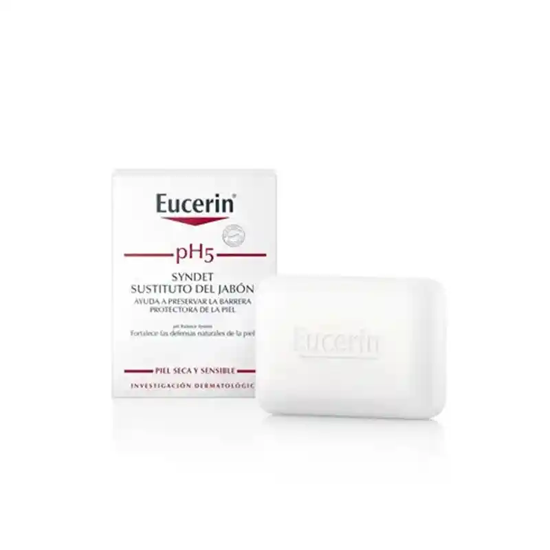 Eucerin Ph5 Jabón En Barra Syndet - Tienda Novus