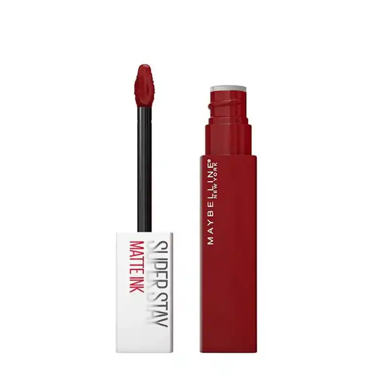 Labial Superstay Matte Ink Exhilarator 340 Maybelline - Tienda Novus