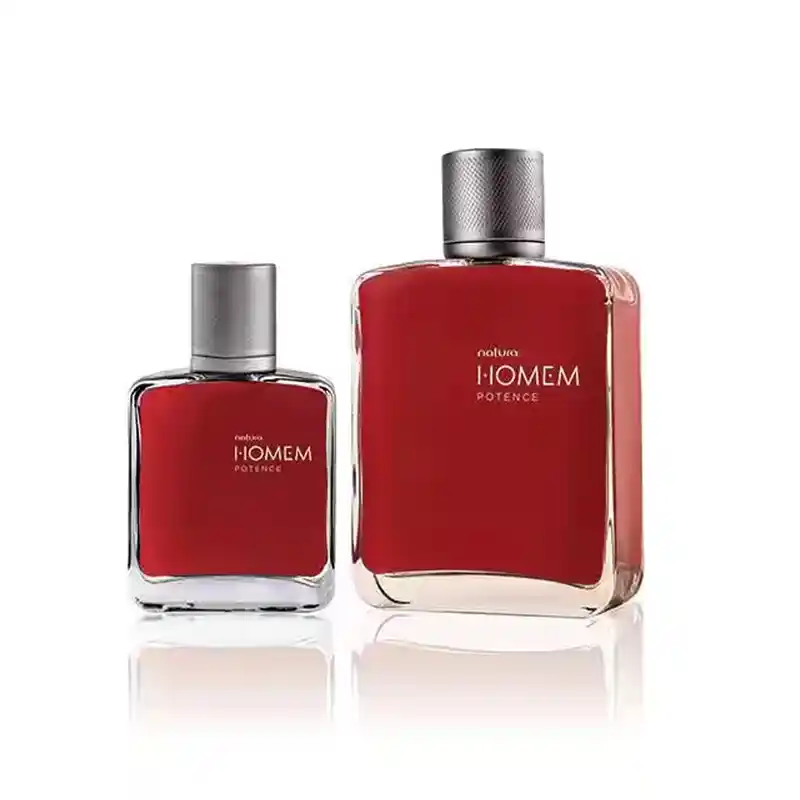 Homem Potence Perfume De Hombre Con Mini - Tienda Novus