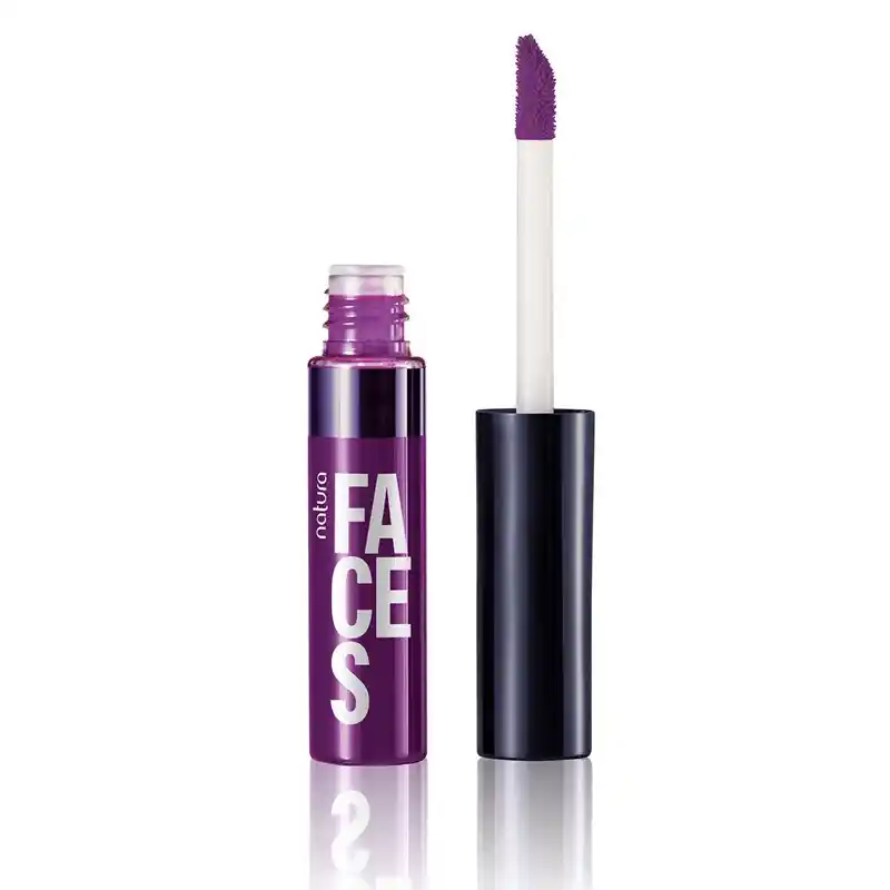 Labial lip tint Violeta Go 3,5 ml Faces - Tienda Novus
