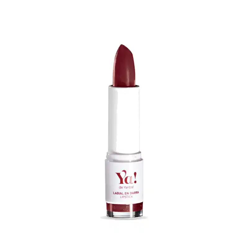 Ya Labial Hidratante Marrón Chocolate - Tienda Novus
